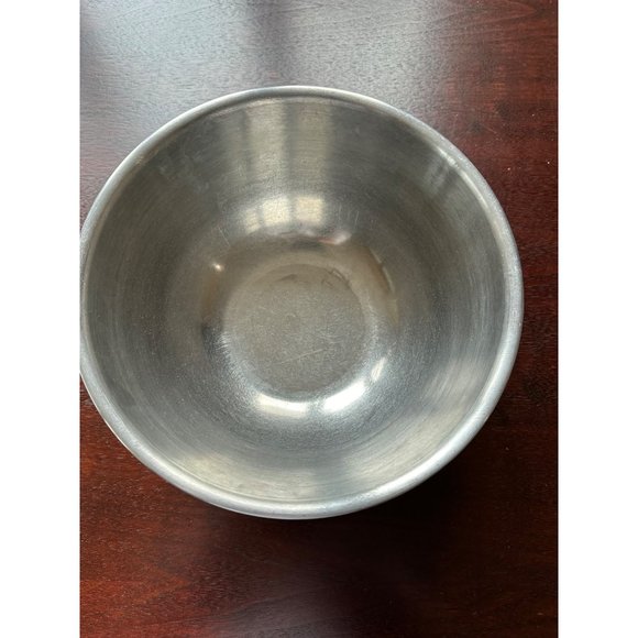 Ekco | Kitchen | Vintage Ekco Stainless Steel Mixing Bowl Korea 5 Litre ...